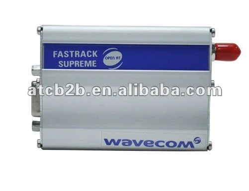Купить FasTrack gsm m1306b модем wavecom модуль в интернет-магазине с ...