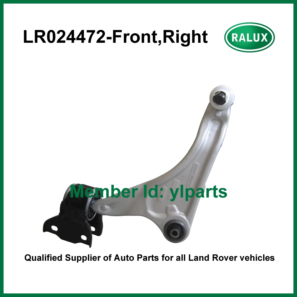 Aliexpress.com : Buy LR024472 LR045803 car front suspension control arm ...