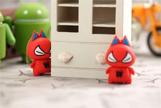 USB stick Retail So popular 2 64gb spider USB Flash Drives / pendrive ...