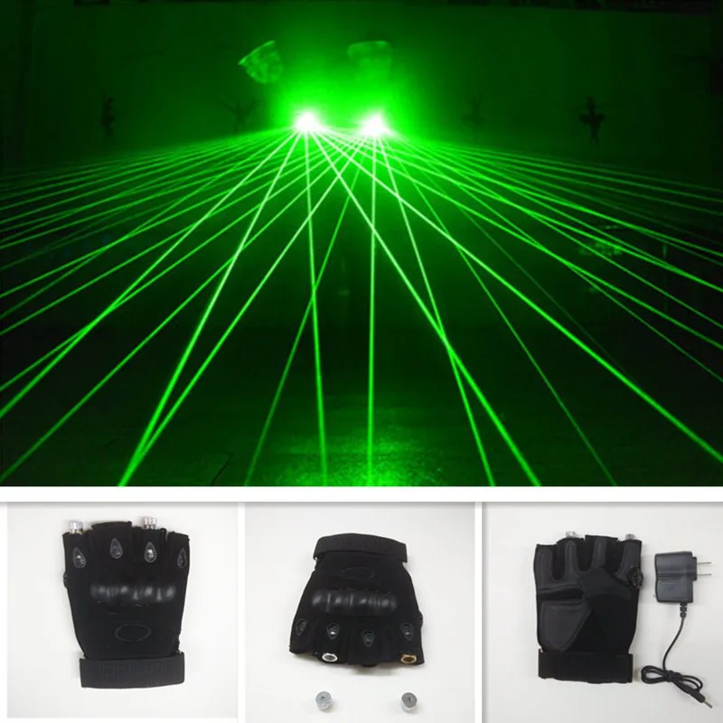 Hot-Sale-532nm-Green-DJ-Laser-Hand-Gloves-With-2pcs-Lasers-For-laser ...
