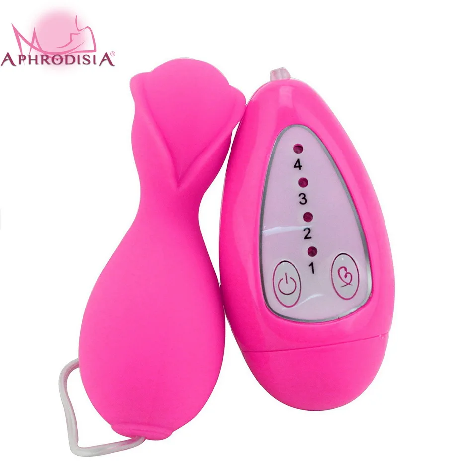 Buy Aphrodisia Portable Flower Vibrator Waterproof