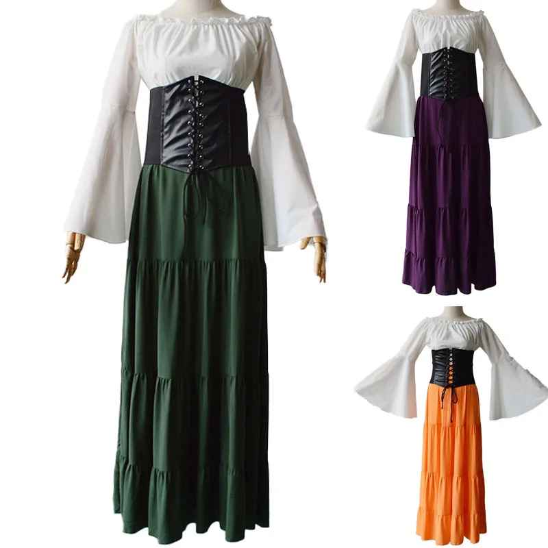 Celtic Princess Dress
