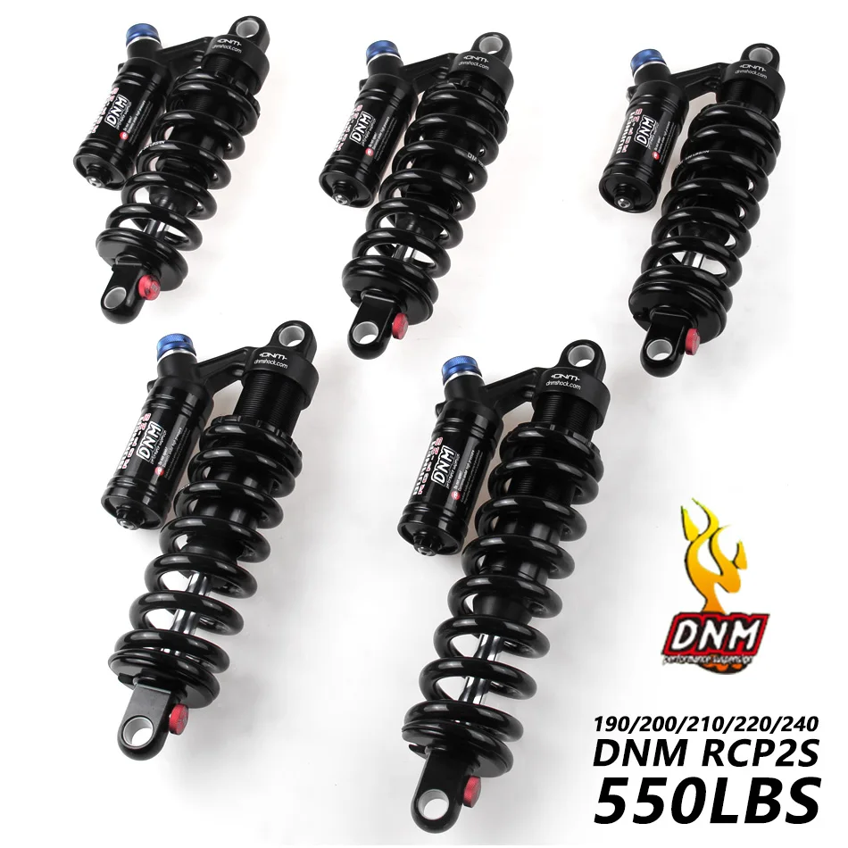 DNM-RCP-2S-FASTACE-Mountain-Bike-bicycle-mtb-Downhill-DH-Rear-Shock ...