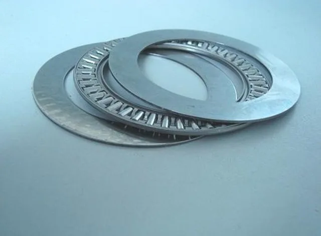 Thrust Needle Roller Bearing Axk1528 15mm X 28mm X 2mmthrust Bearing ...