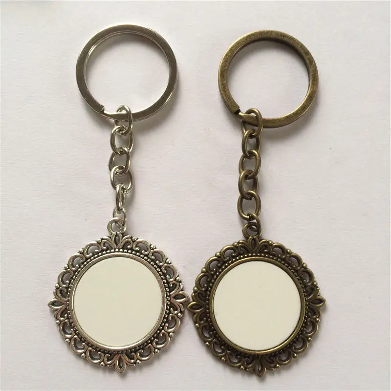 thermal transfer printing key chains for sublimation fashion restore ...