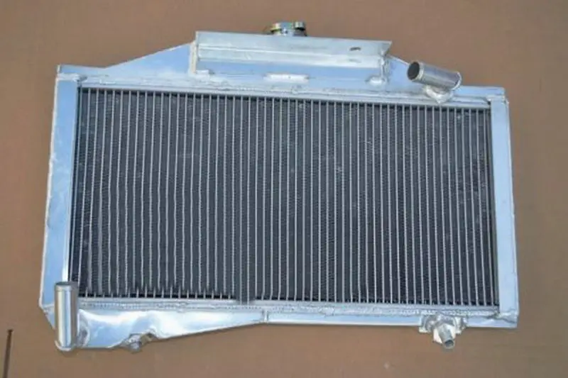 Radiador de aleación de aluminio para MORRIS MINOR 1000 948/1098 M/T ...