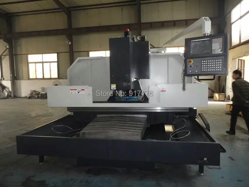 Industrial Machinery & Equipment: Milling Machine