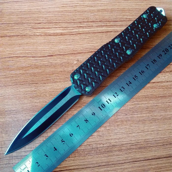 Double Edged Combat Knives