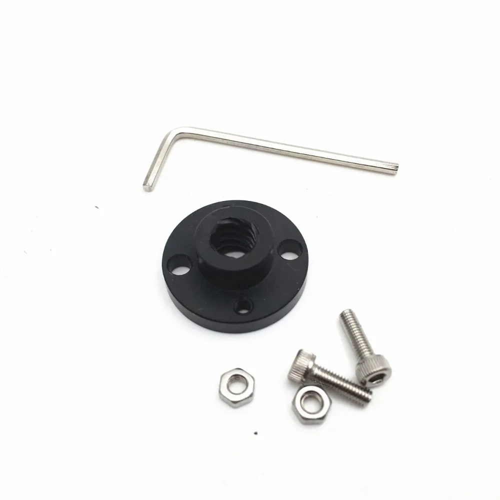 Prusa i3 MK2/MK2S/MK3 3d printer T8 delrin nut Z axis Trapezoidal nut ...