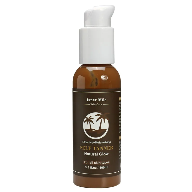 Tanning Enhance Lotion 100ml Body Bronze Self Hand Sun Tan Day Solarium