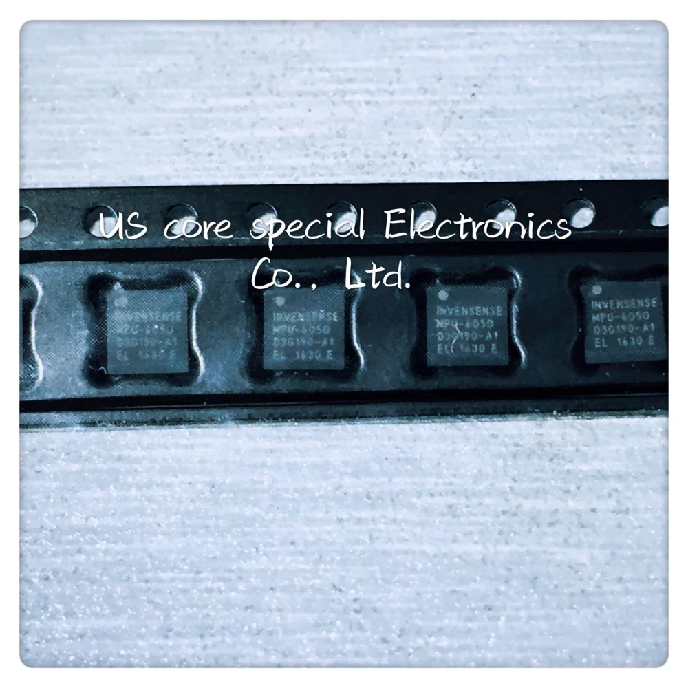 Équipements professionnels Semiconducteurs, transistors 2PCS MPU-6050 ...