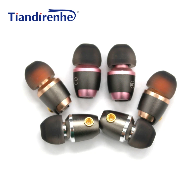 Diy Mmcx Interface Dd Dynamic In-ear Earphones Detachable Mmcx Cable ...