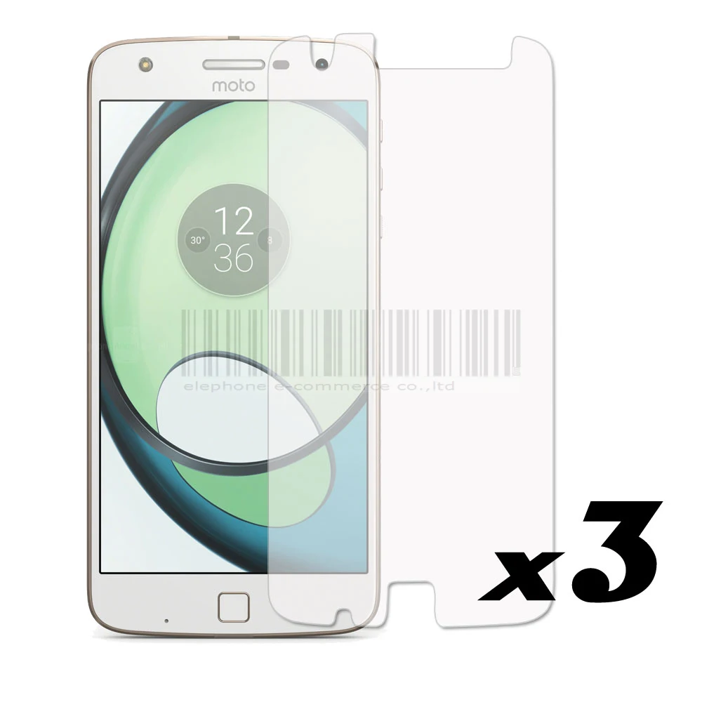 Protector de pantalla LCD para Motorola Moto Z / Z Force/ Z Play /Z2 ...