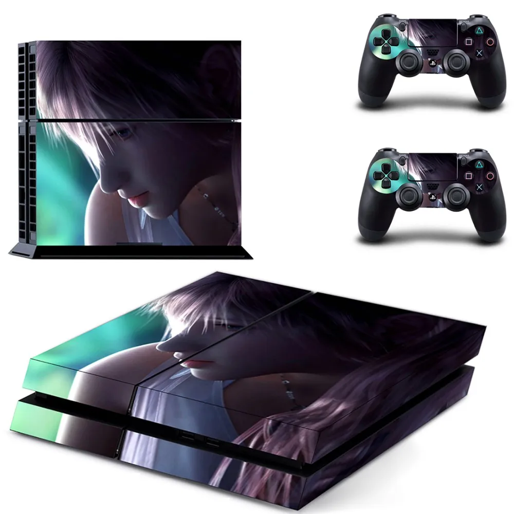 PS4 Designer Skin Decal for PlayStation 4 Console System and PS4 ...