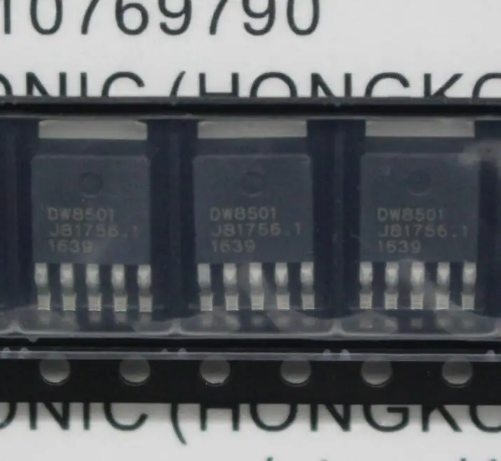 Free Shipping Dw8501 50pcs/lot 100%new And Original - Integrated ...