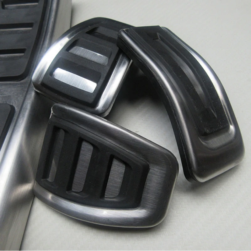 SRXTZM спортивные педали, пригодный для Audi A4 B8 A6 A7 A8 S4 RS4 A5 ...