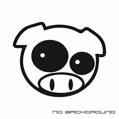 Car & Truck Graphics Decals Car & Truck Decals & Stickers Rally Pig ...