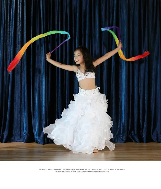 Aerial Ribbon Dancer Costume