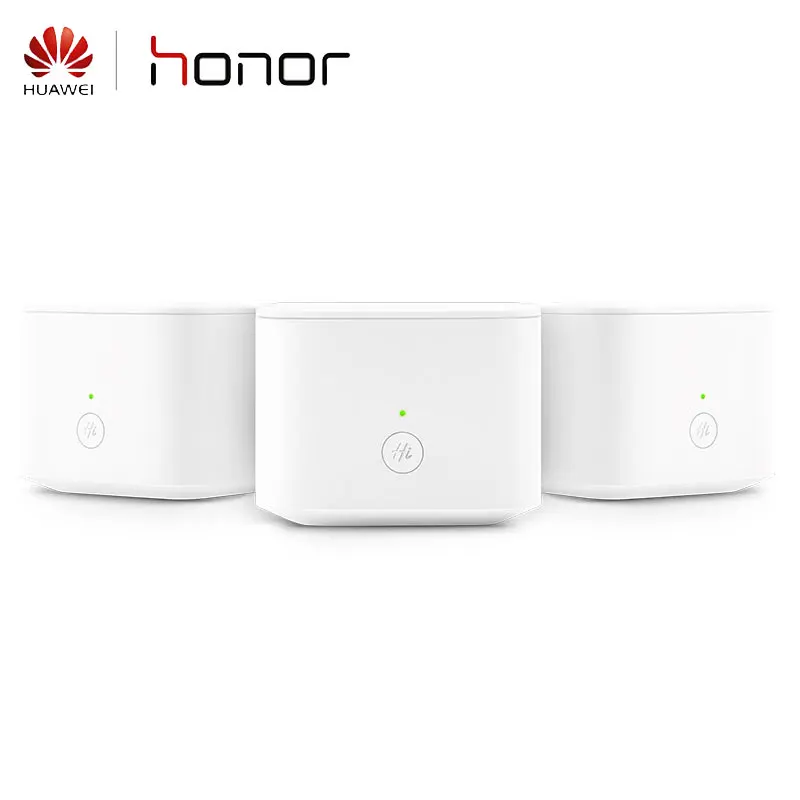 Huawei Honor จัดจำหน่าย Router 2.4G/5G 1167 Mbps 802.11ac แบบ Dual ...