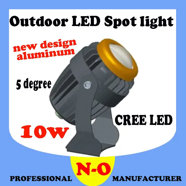Outdoor Narrow Beam Led Spotlight