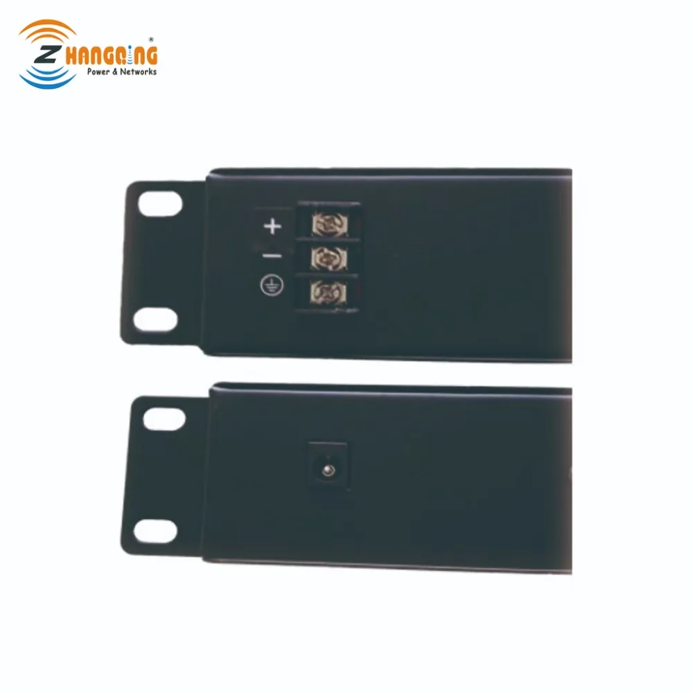 24 Port POE Injector Mid-span Passive POE Patch Panel, power 24 10/100 ...