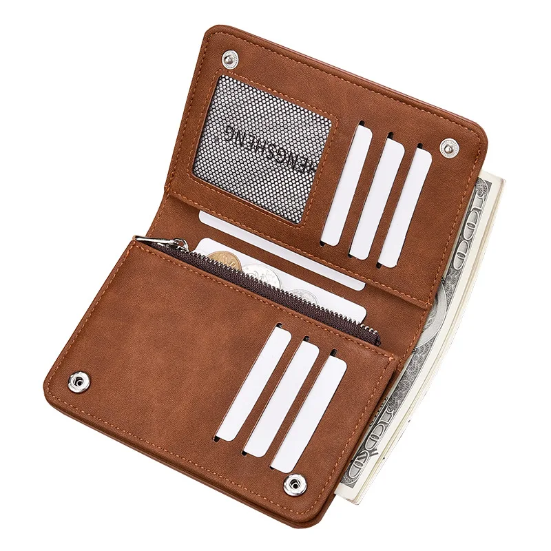 Mens Designer Wallets With Coin Purse | semashow.com