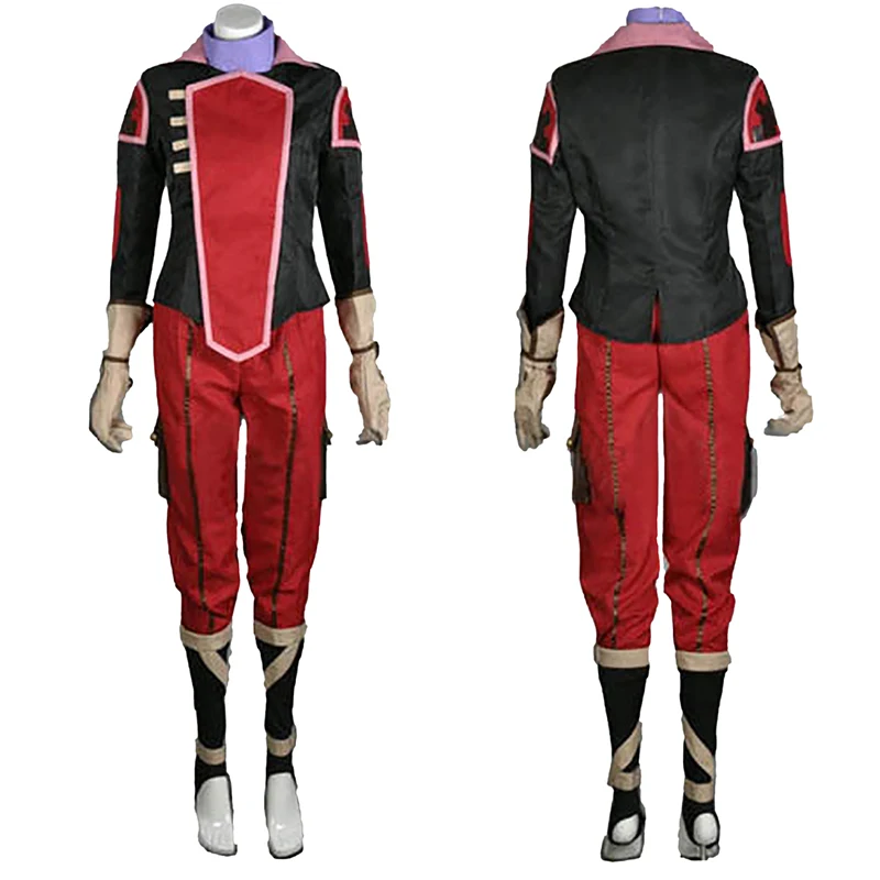 Legend Of Korra Asami Outfit