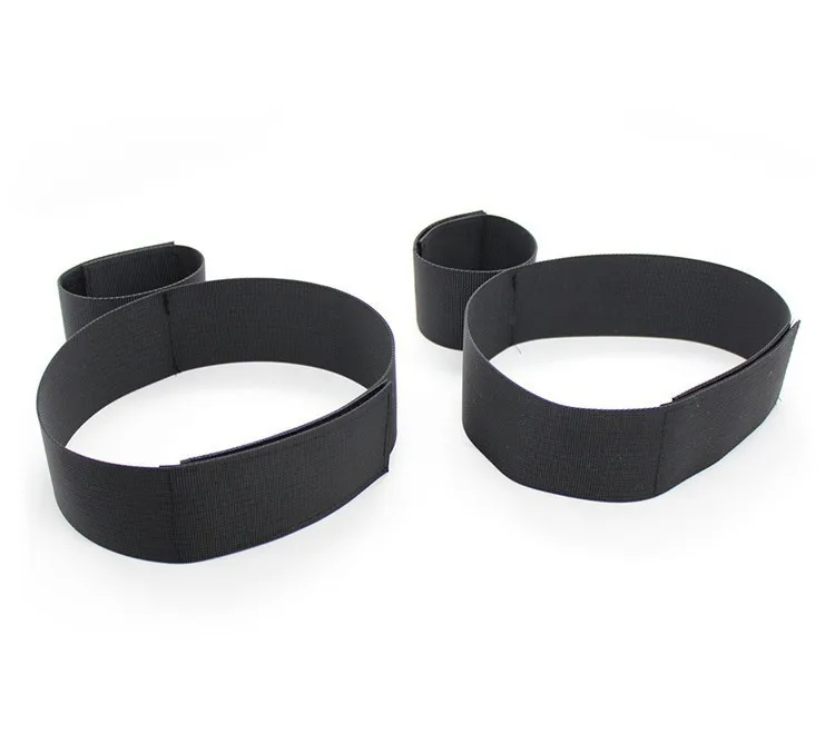 Thigh and Wrist Cuff Restraint Strap System,Thigh Connects to a Wrist ...