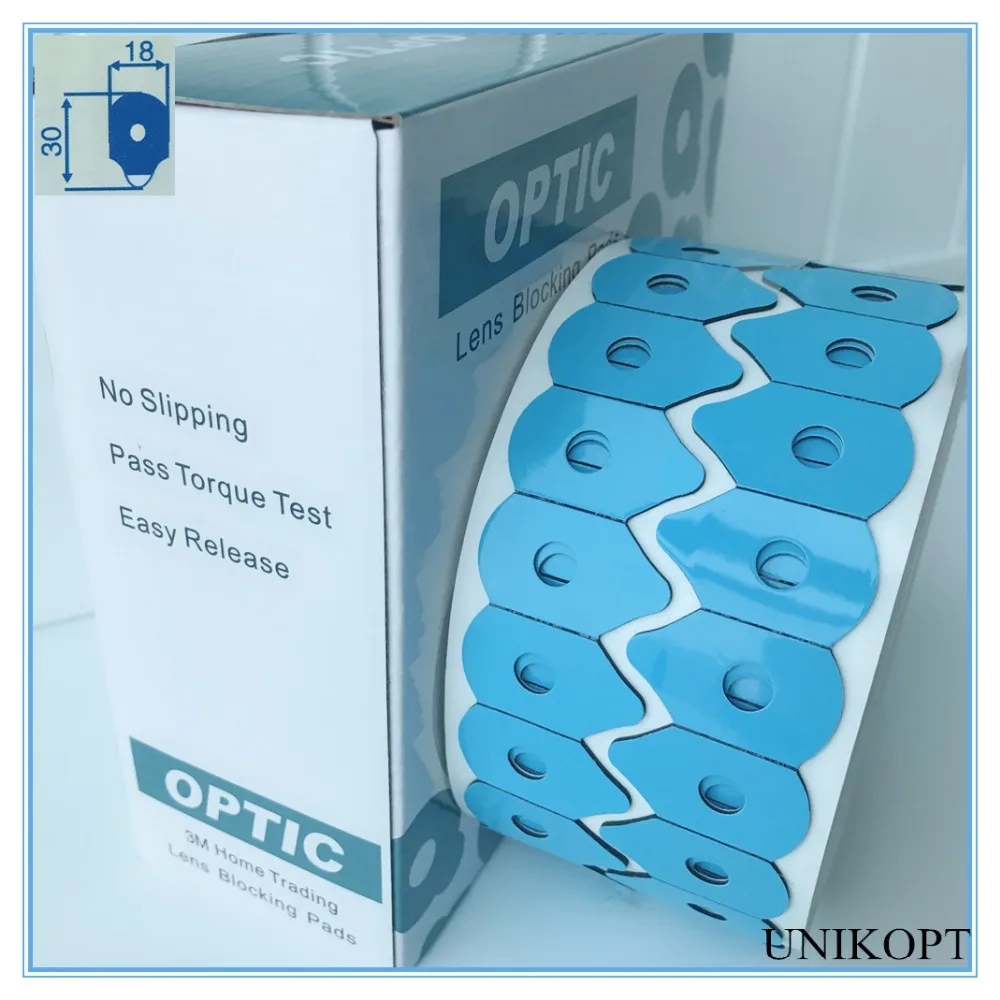 Blocking Pad Lens Edging Pad 30*18MM|pad|pad padpad 3 - AliExpress