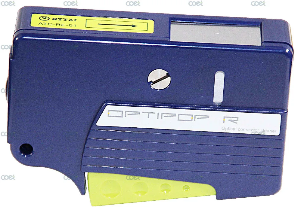 Nttat Optipop R – Nettoyeur De Connecteurs De Fiber Optique/outil De ...