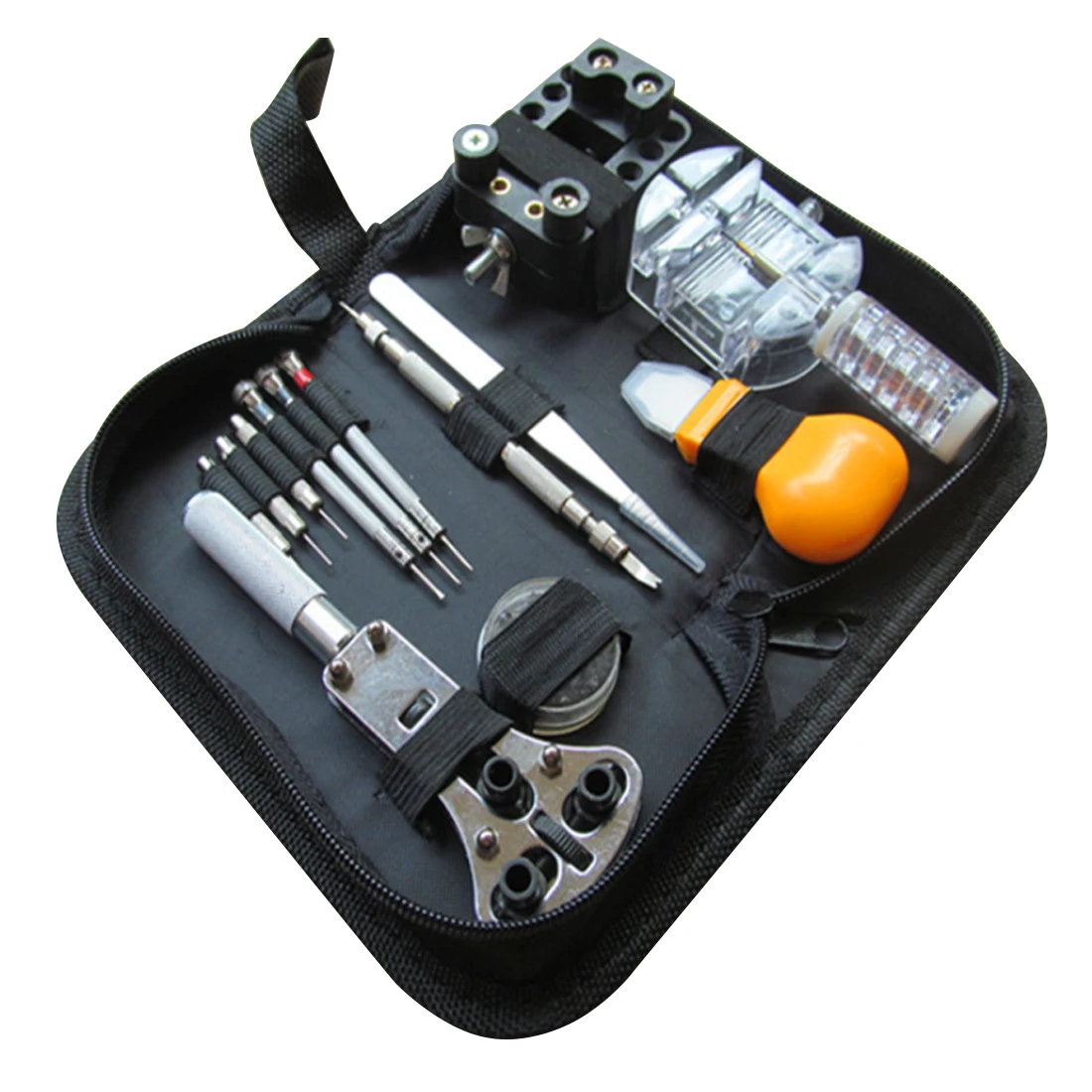 Aliexpress.com : Buy 13Pcs Watch Tools Clock Repair Tool Kit Opener ...