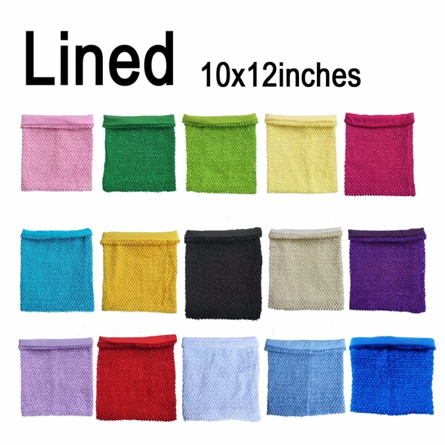 Crochet Tutu Tops Size 10 12