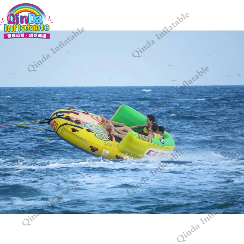 5m Crazy Ufo Inflatable Crazy Water Game,inflatable Island Crazy Ufo ...