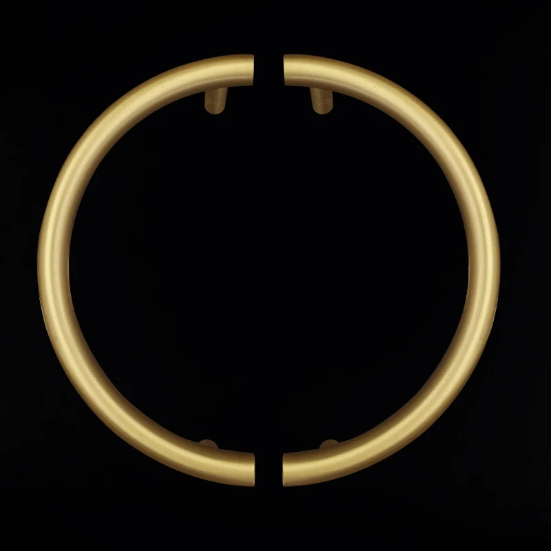 Brass Cabinet Door Handle Pull | Kitchen Furniture Handle Brass - 1 ...