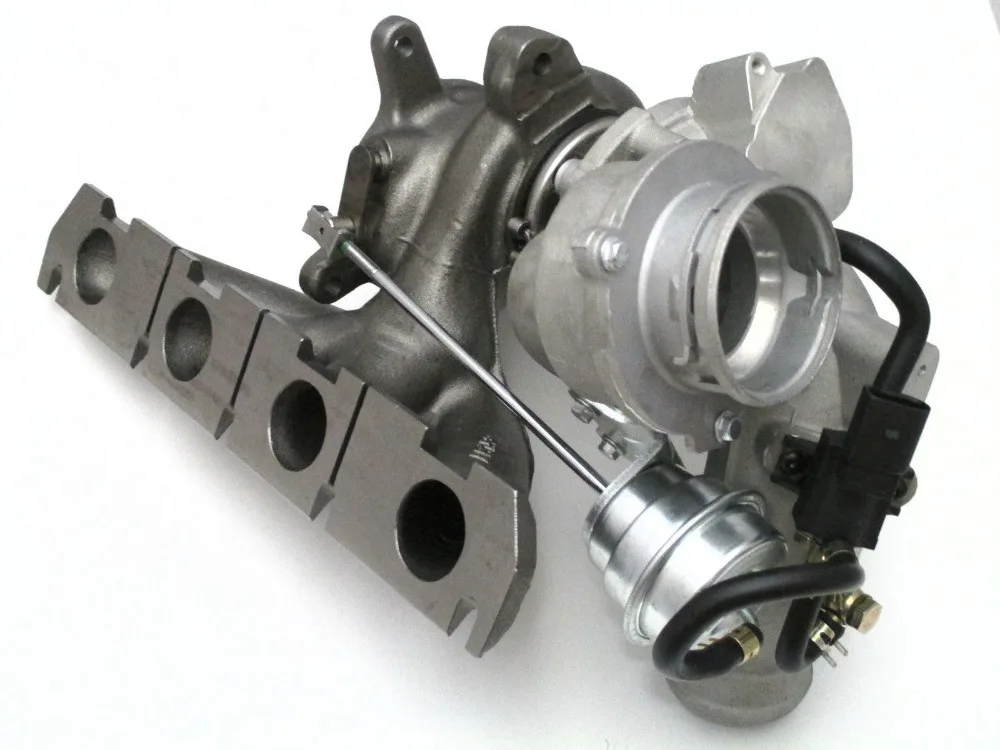 NEW Turbocharger 5304 970 0064 5304 988 0064 53049700064 Complete Turbo ...