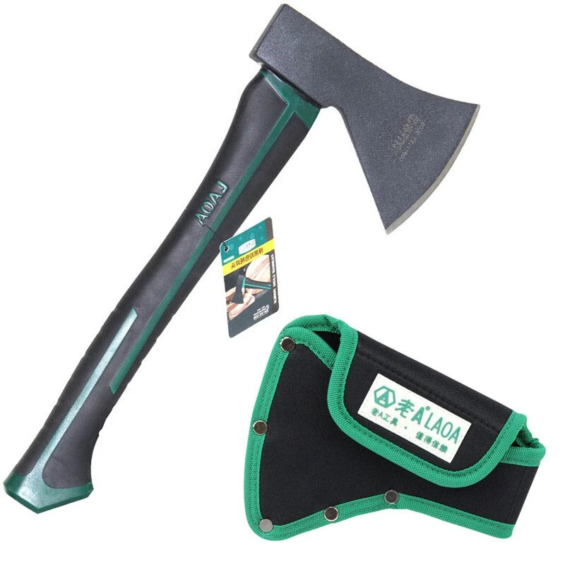 Laoa Woodworking Axe Outdoor Hunting Carpenter Axes Camping Tools With ...