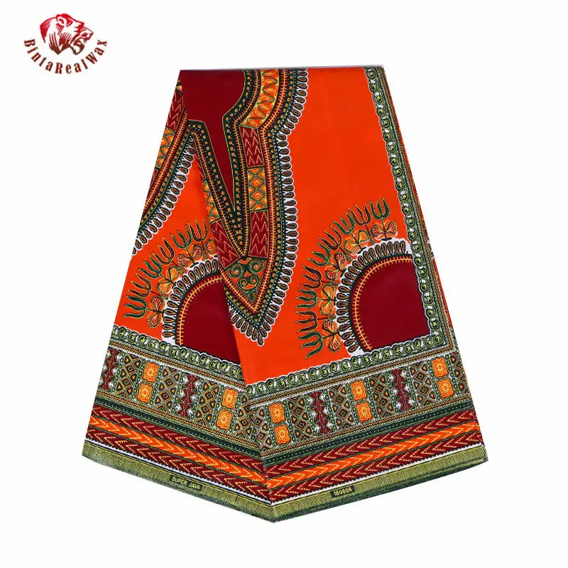 Latest 100% Cotton Fabric Angelina African Ankara Veritable Java Wax ...