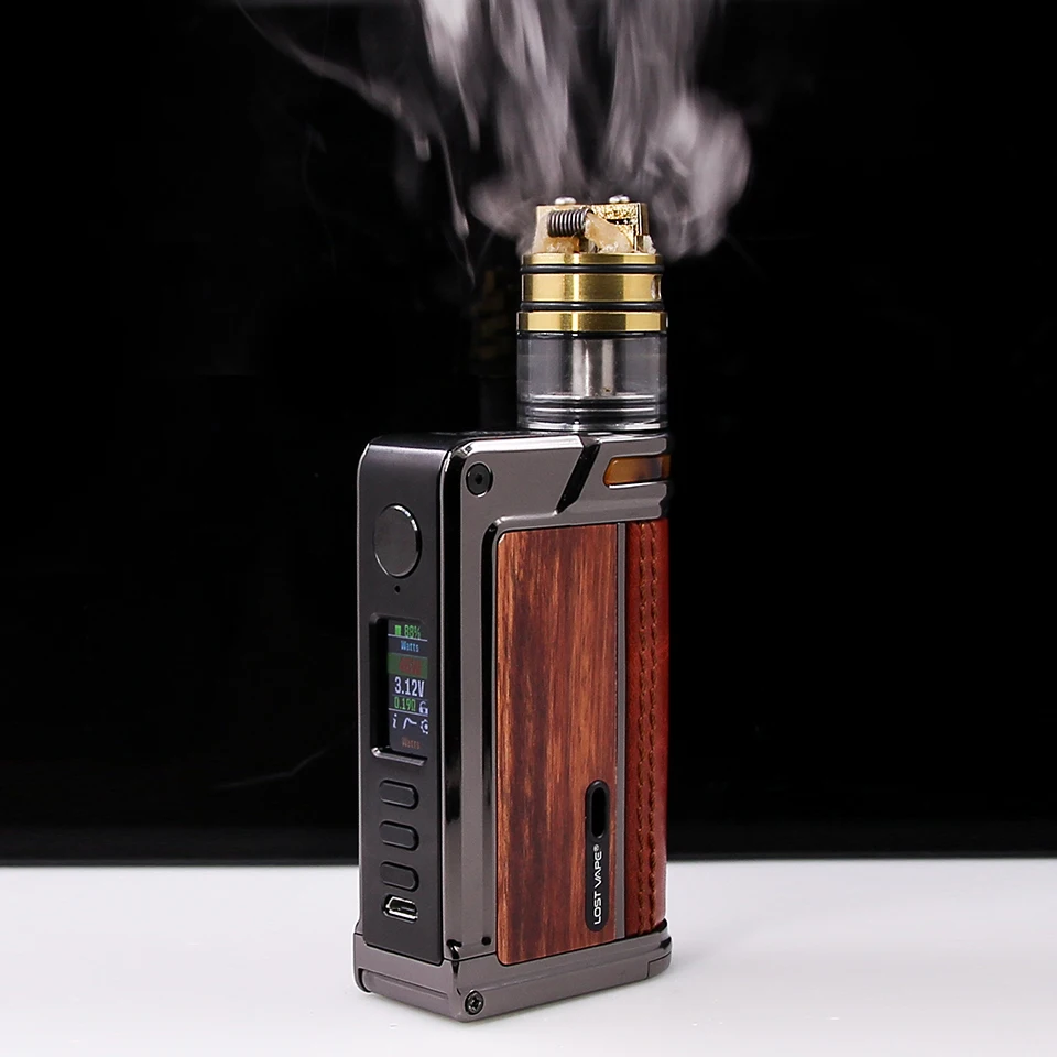 Original Lost Vape Paranormal DNA75C Mod electronic cigarette DNA vape ...