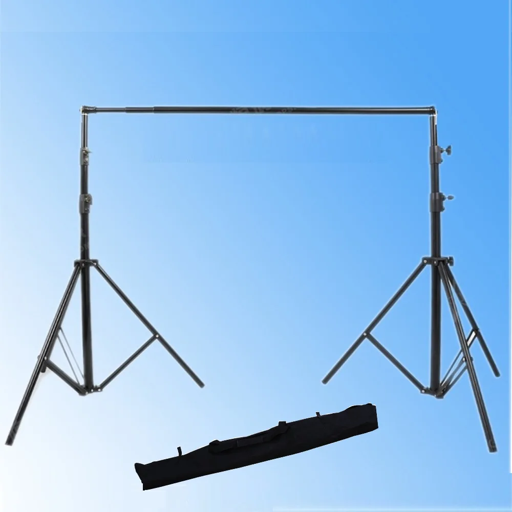 Background Stand Backdrop Support System Kit 11ft By 12ft Wide backdrop ...