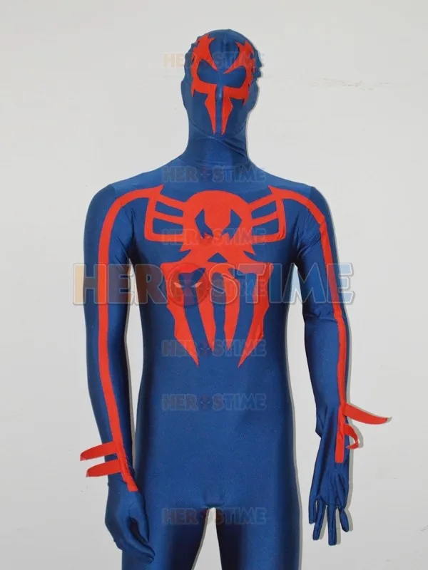 Spider Man 2099 Costume