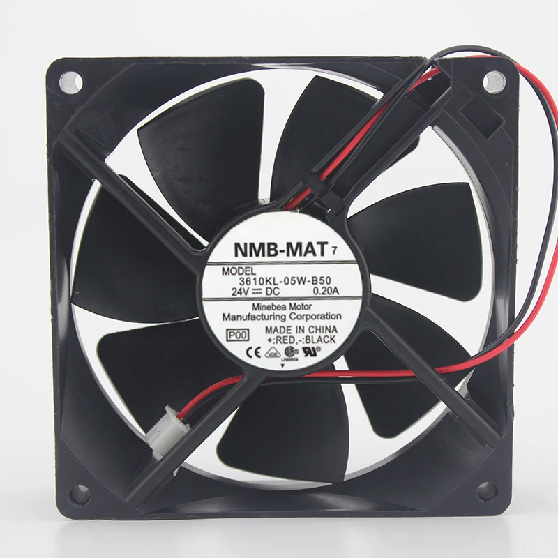original 9025 inverter cooling fan IPC 24V 0.20A 3610KL-05W-B50 / B59 ...