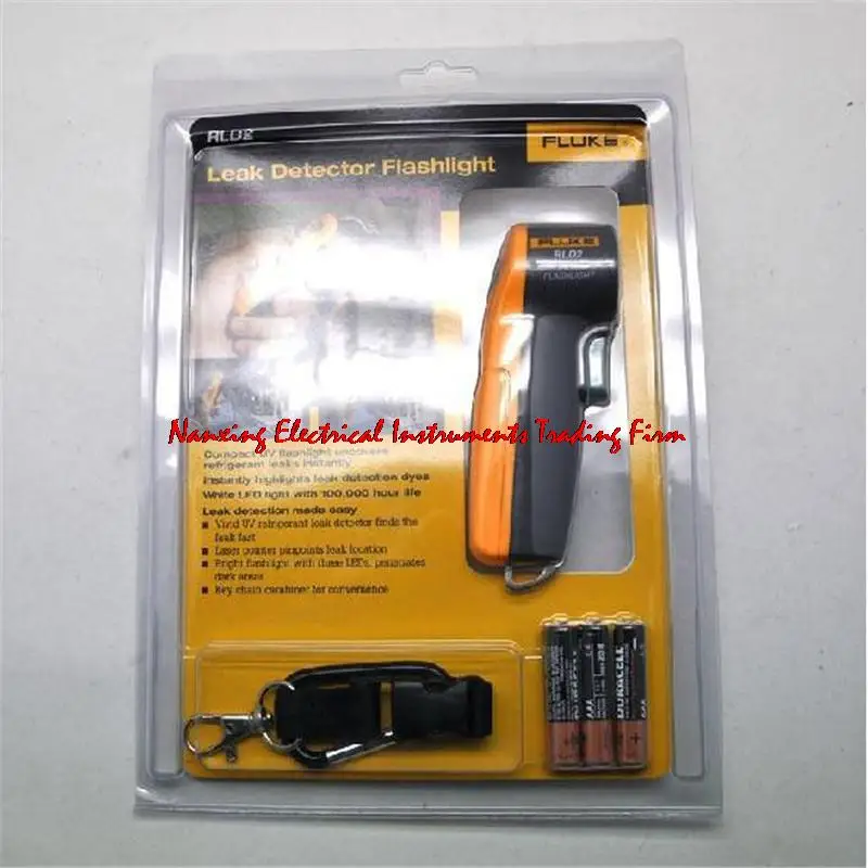 Быстрое прибытие Fluke RLD2 Детектор утечки хладагента HVAC/R флэш ...