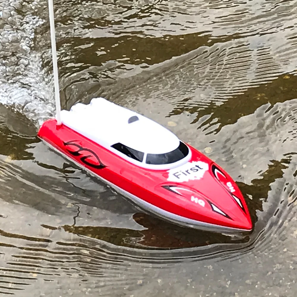 Wholesale Flytec 2011-15A Mini RC Boat Simulation Remote Waterproof ...