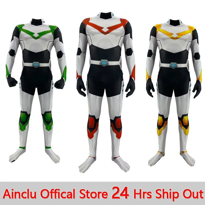 Adults-Kids-Voltron-Cosplay-Costumes-Anime-Game-Voltron-Defender-of-the ...