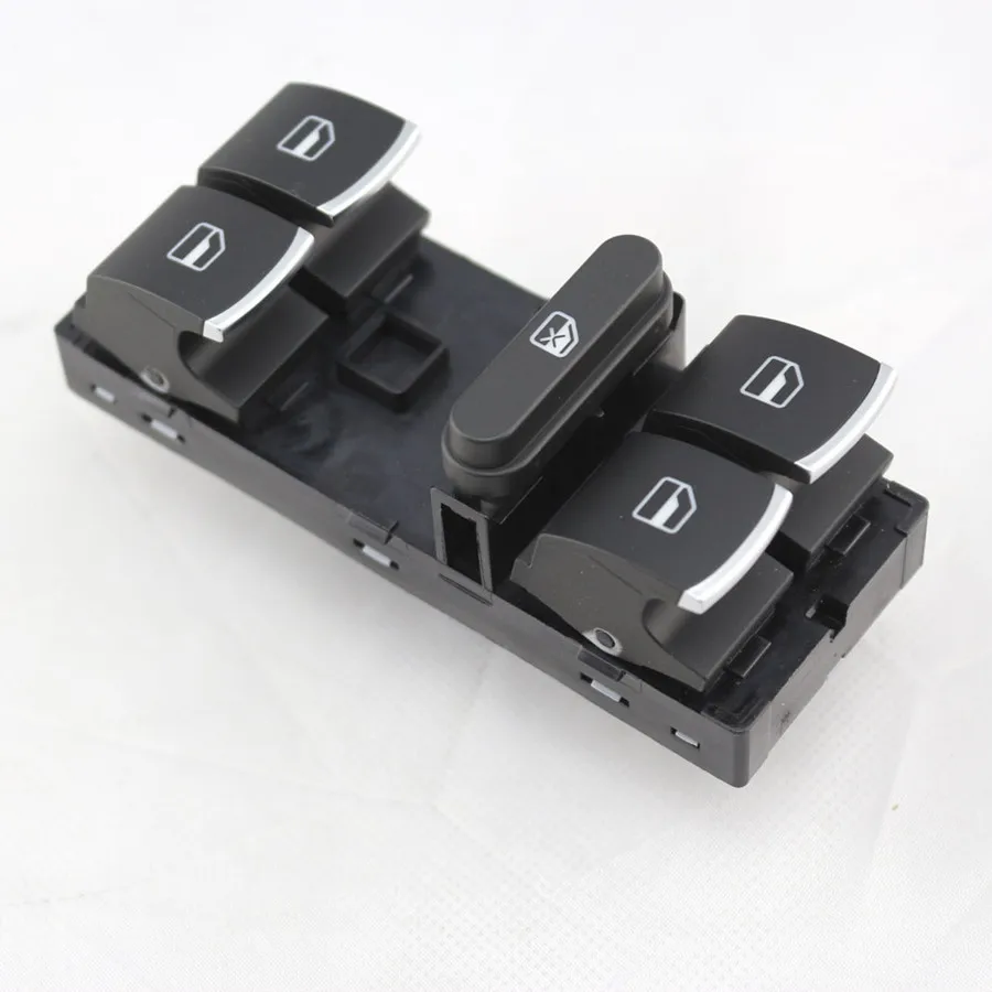 COSTLYSEED 5ND 959 857 Chrome plating Electric Power Master Window ...