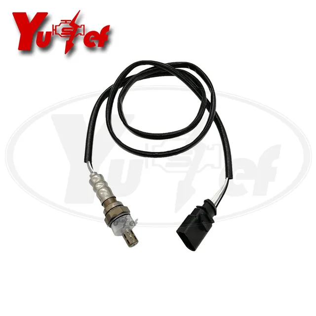 Set of 4pc Front Rear Oxygen Sensor Fit For PORSCHE CAYENNE 3.0 S E ...