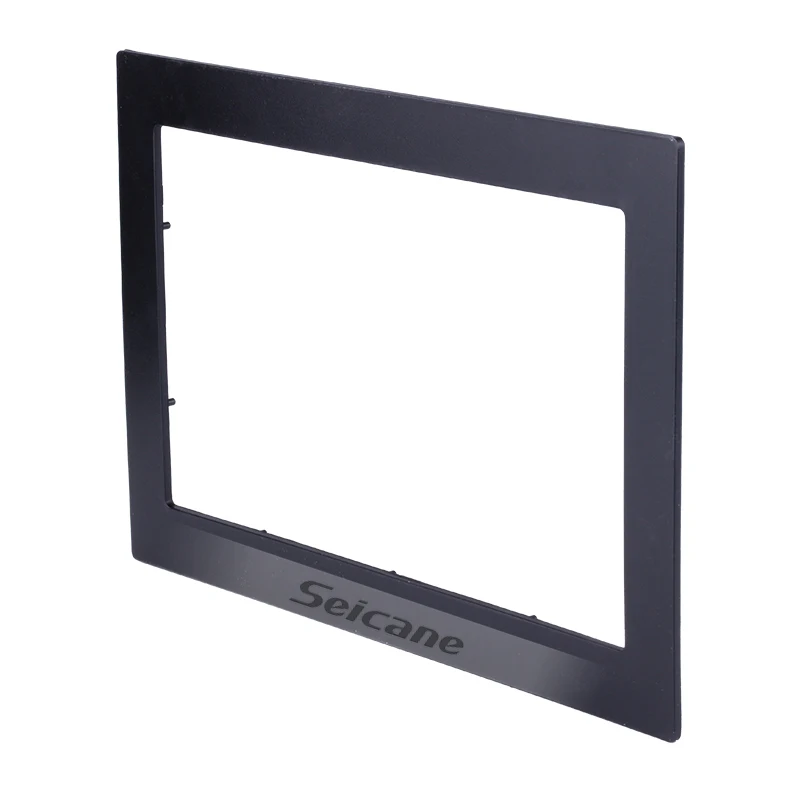 Seicane 2 din refitting Dash Panel Mount Kit Car Stereo Fascia for ...