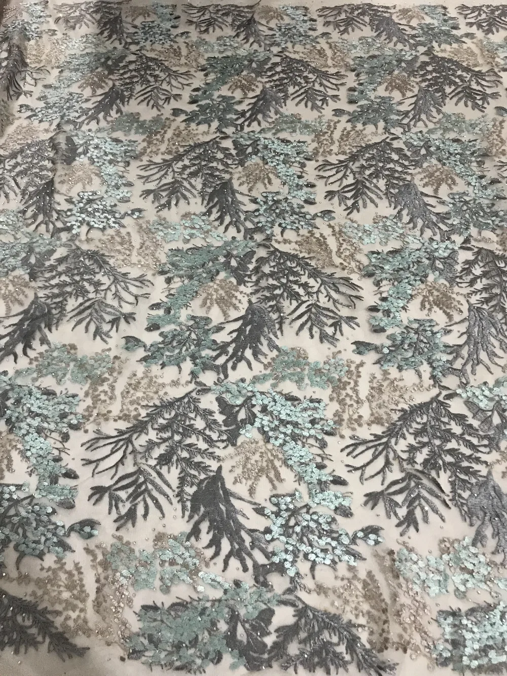 Tecido de renda líquida francês com pedras africano lace tecido de alta ...