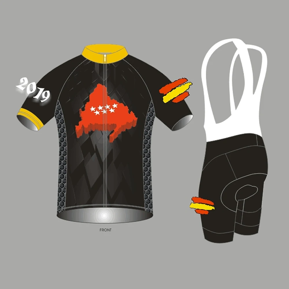 Customized MTB bicycle team cycling shirts bike club Pro cycle wear ...