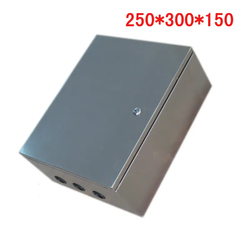 250*300*150mm Jxf Stainless Steel Distribution Box Packing Ming ...